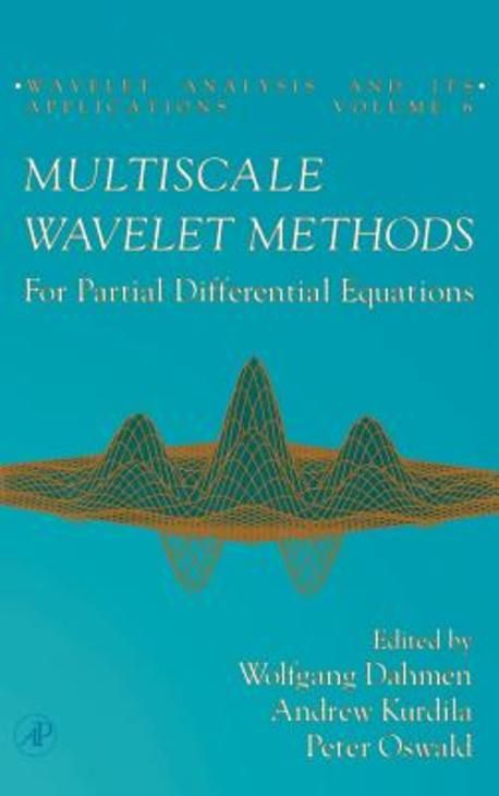 Multiscale Wavelet Methods for Partial Differential Equations | Dahmen, Wolfgang (Edt)/ Kurdil ...