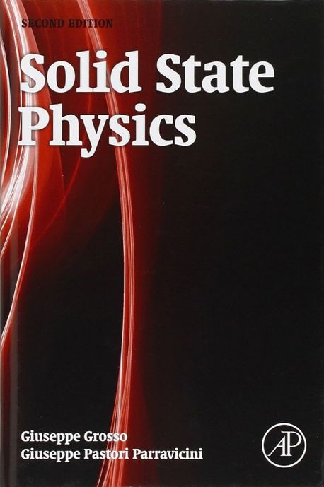 Solid State Physics | Giuseppe Grosso - 교보문고