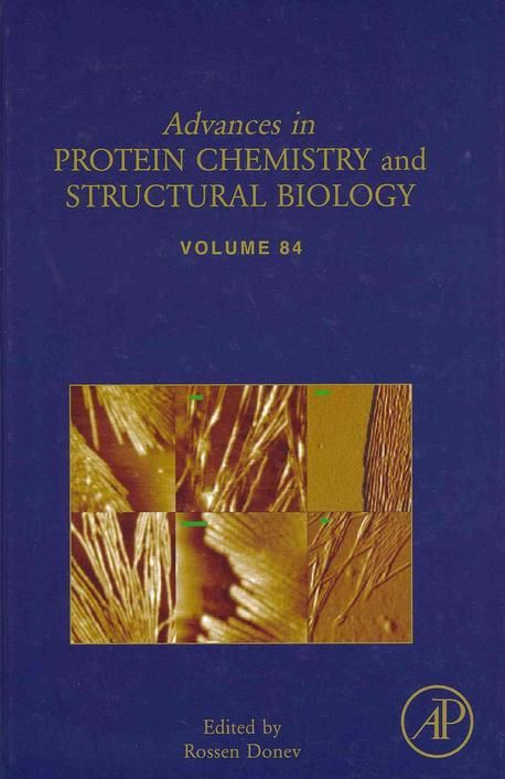 Advances in Protein Chemistry and Structural Biology | Donev, Rossen - 교보문고