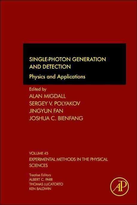 Single-Photon Generation and Detection | Academic Press - 교보문고