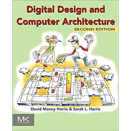 Digital Design and Computer Architecture | David Harris - 교보문고
