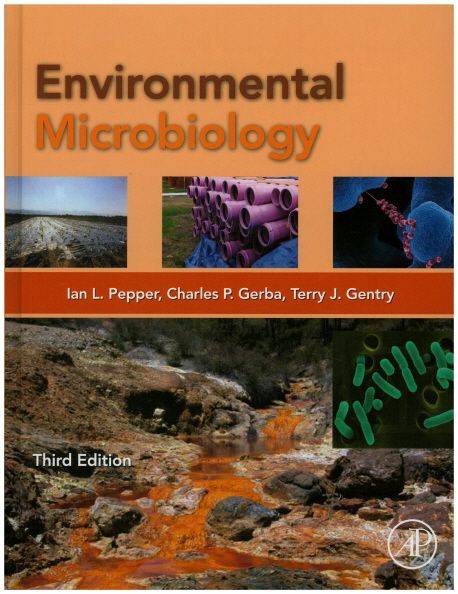 Environmental Microbiology | Ian L. Pepper - 교보문고