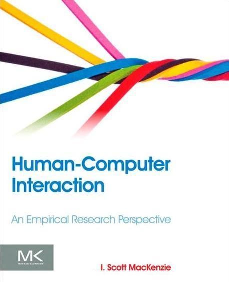 Human-Computer Interaction | I. Scott MacKenzie - 교보문고