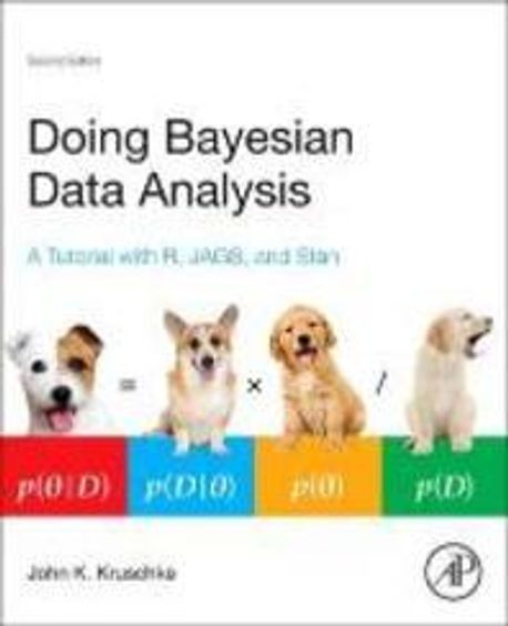 Doing Bayesian Data Analysis | Kruschke, John K. - 교보문고