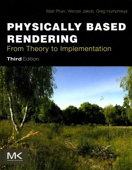 Physically Based Rendering | Matt Pharr - 교보문고