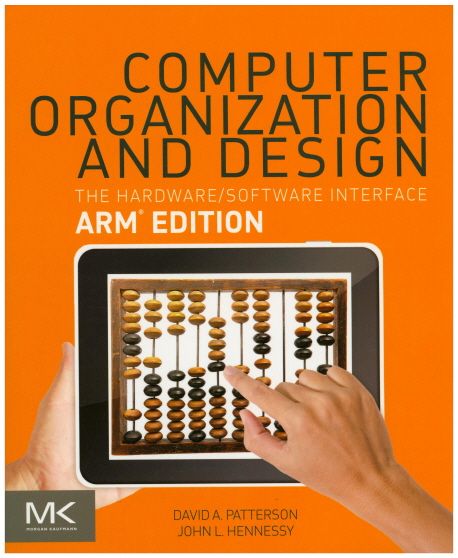 Computer Organization and Design(Arm Edition) | David A. Patterson - 교보문고