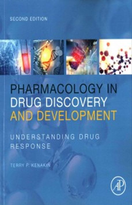 Pharmacology in Drug Discovery and Development | Kenakin, Terry - 교보문고