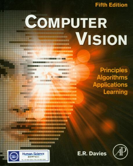 Computer Vision | E. R. Davies - 교보문고