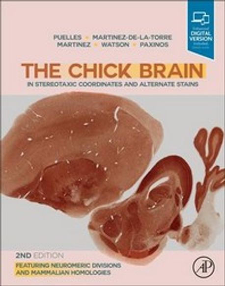 The Chick Brain in Stereotaxic Coordinates and Alternate Stains ...