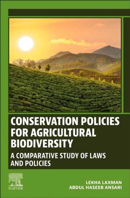 Conservation Policies for Agricultural Biodiversity | Laxman, Lekha - 교보문고