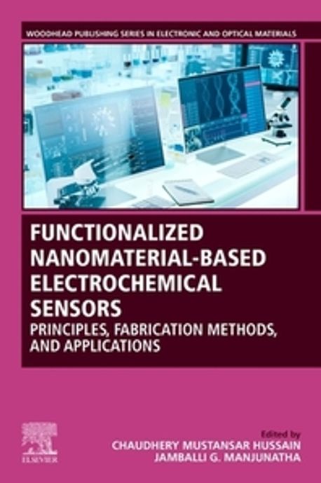 Functionalized Nanomaterial-Based Electrochemical Sensors | Hussain, Chaudhery Mustansar - 교보문고