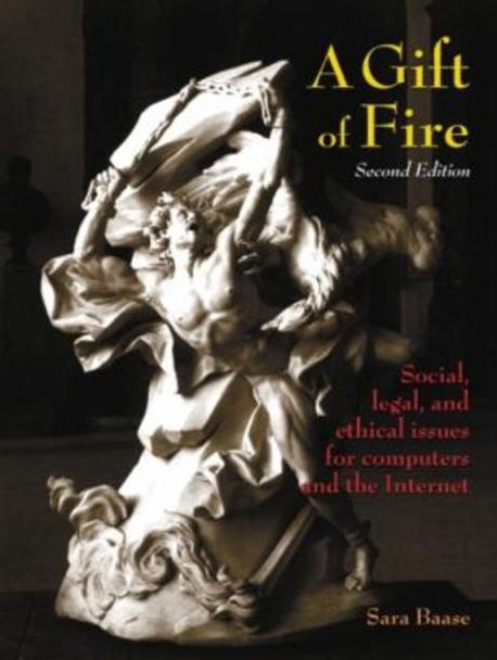 Gift of Fire | Baase, Sara - 교보문고