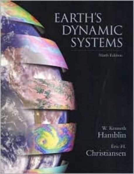 Earth's Dynamic Systems | Hamblin, W. Kenneth/ Christiansen, Eric H. - 교보문고