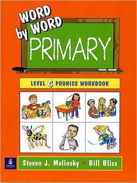 Word by Word Primary Level C Phonics Workbook | Molinsky - 교보문고