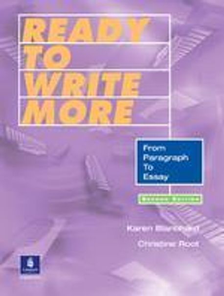 Ready to Write More :From Paragraph to Essay | - 교보문고