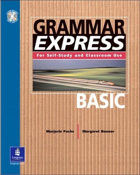GRAMMAR EXPRESS BASIC WITH ANSWER KEY | - 교보문고