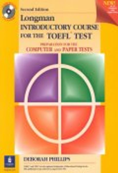 Longman Introductory Course...TOEFL Test(2nd)(CD-ROM Included) | - 교보문고