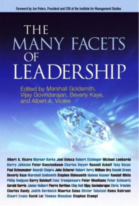 The Many Facets of Leadership | Goldsmith, Marshall (EDT)/ Govindarajan ...