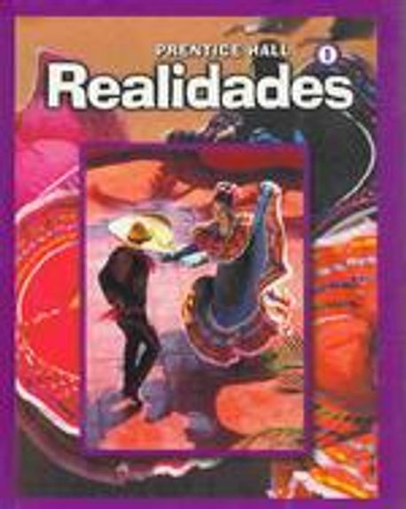 Spanish Hardcover Realidades Student Edition Level One 1st Edition ...