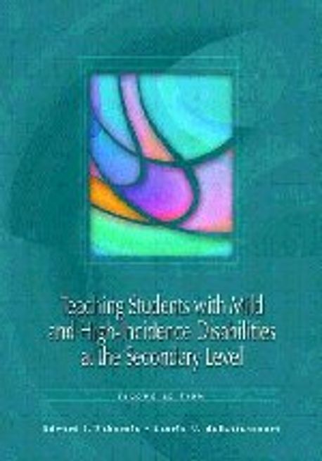 Teaching Students with Mild and High-Incidence Disabilities at the ...