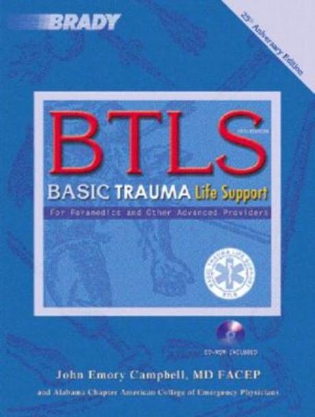 Basic Trauma Life Support for Advanced Providers | - 교보문고