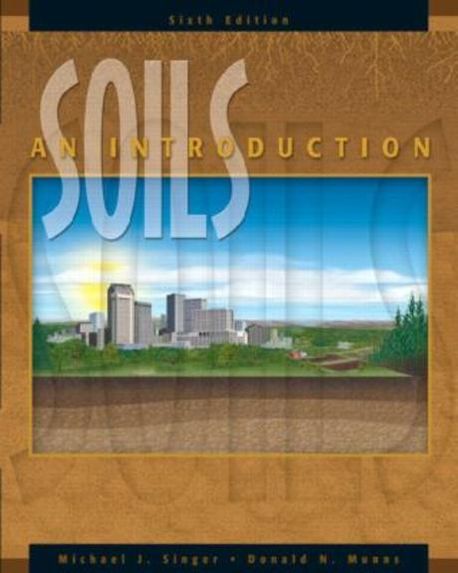Soils | Singer, Michael J./ Munns, Donald N. - 교보문고