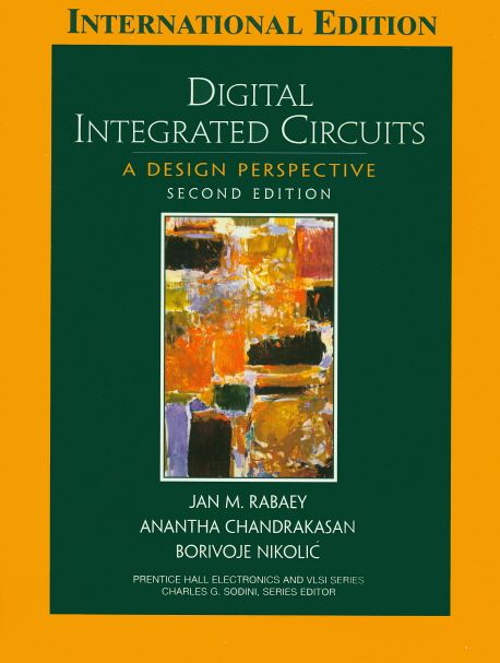 Digital Integrated Circuits A Design Perspective | Jan M. Rabaey - 교보문고
