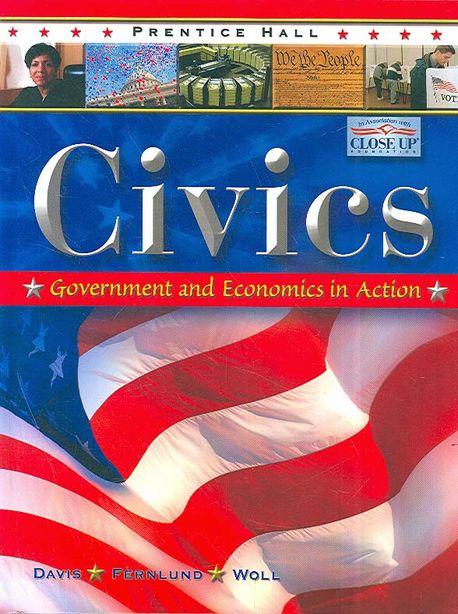 Prentice Hall Civics Student Edition Third Edition Revised 2007c ...