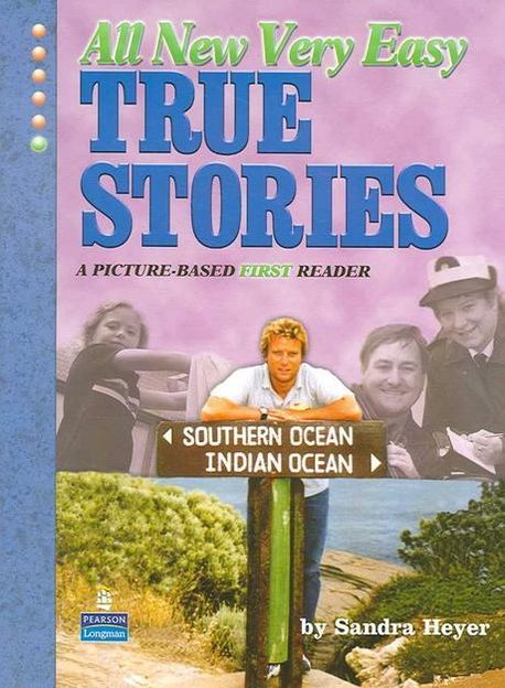 All New Very Easy True Stories(A Picture-Based First Reader) | - 교보문고