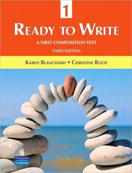 READY TO WRITE. 1(THIRD EDITION) | - 교보문고
