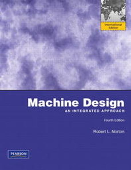 Machine Design | Norton - 교보문고