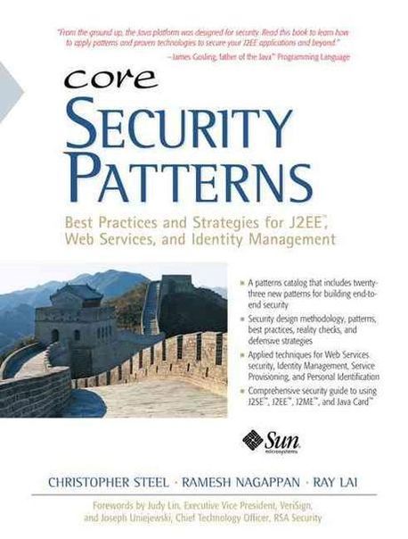 Core Security Patterns | Steel / Nagappan / Lai - 교보문고