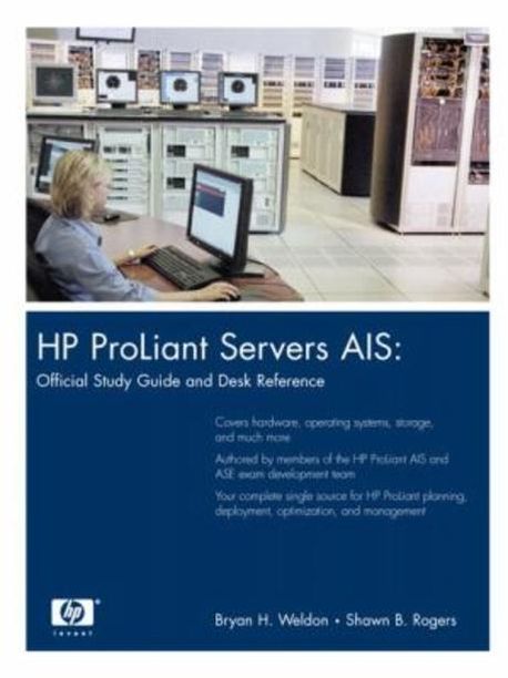 HP Proliant Servers AIS | Weldon, Bryan - 교보문고