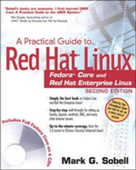 A Practical Guide to Red Hat Linux | Sobell, Mark G. - 교보문고