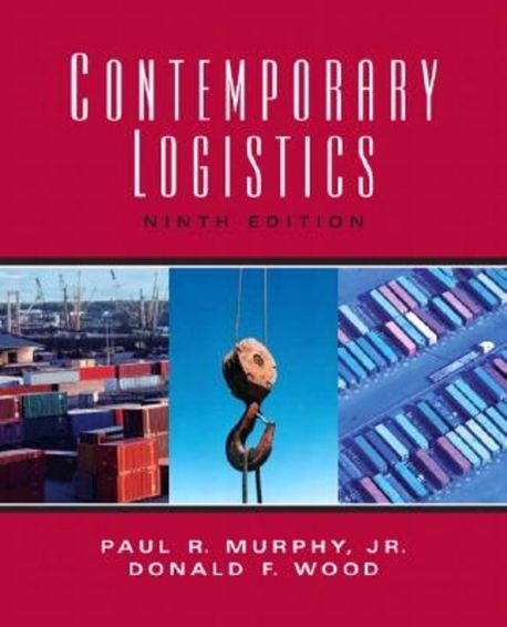 Contemporary Logistics | Paul R. MurphyJr. - 교보문고