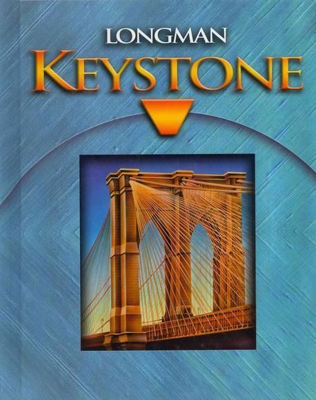 LONGMAN KEYSTONE F (STUDENT BOOK) | ANNA UHL CHAMOT - 교보문고