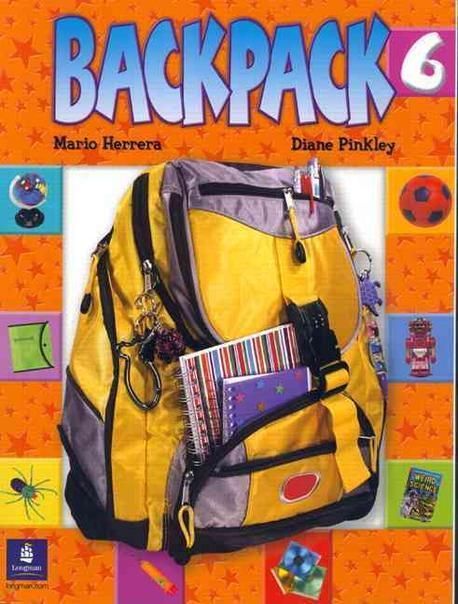 Backpack, Level 6 | Diane Pinkley - 교보문고