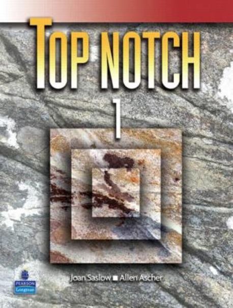 Top Notch 1 Student Book | - 교보문고