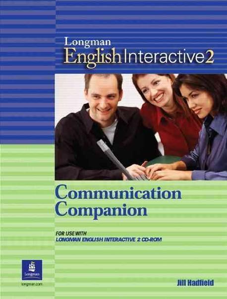 Longman English Interactive 2 Communication Companion | Rost, Michael ...
