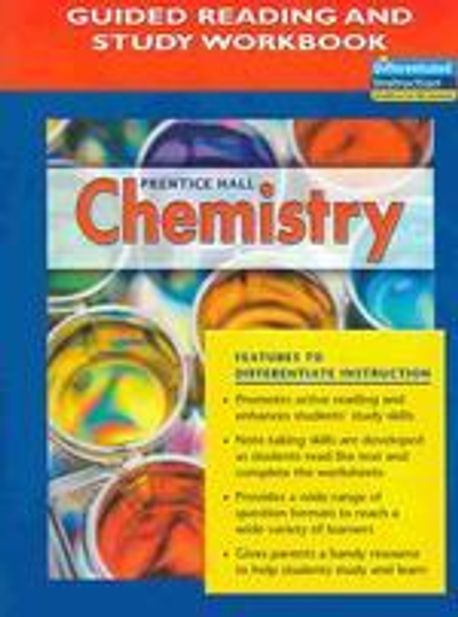 Chemistry Guided Reading and Study Workbook Student Edition 2005c ...