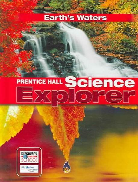 Prentice Hall Science Explorer : Earth's Waters | Padilla, Michael J ...