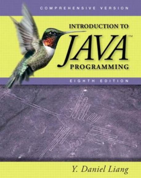Introduction to Java Programming | Liang, Y. Daniel - 교보문고