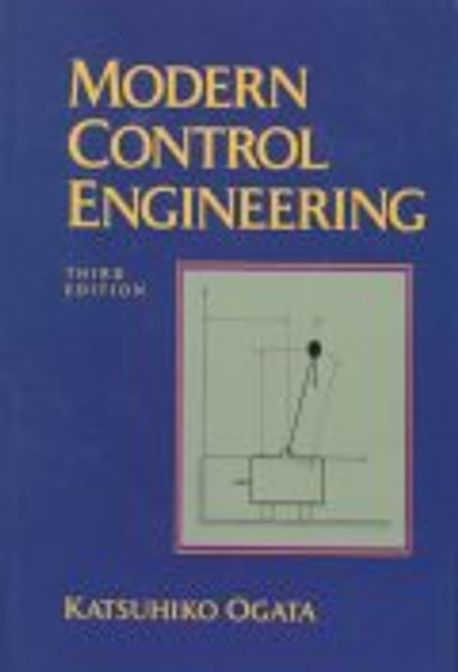 Modern Control Engineering | Ogata - 교보문고