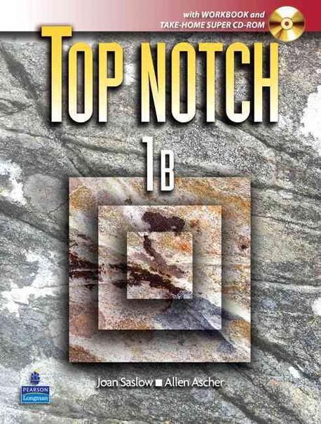 TOP NOTCH 1B | - 교보문고