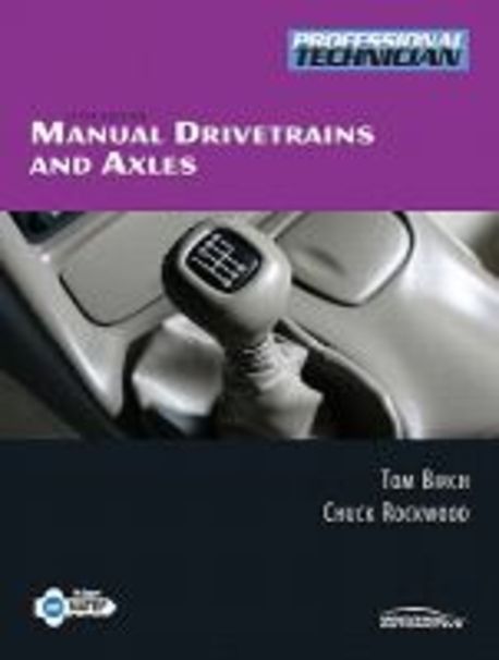 Manual Drivetrains and Axles Value Package (Includes Natef Correlated ...