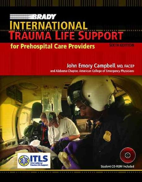 International Trauma Life Support | Campbell, John Emory (EDT) - 교보문고