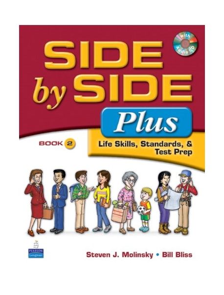 Side by Side Plus 2 (Student Book) | Molinsky - 교보문고