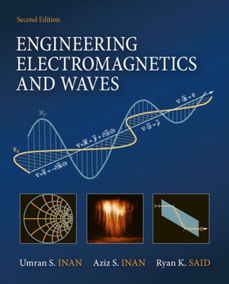 Engineering Electromagnetics and Waves | Inan, Umran - 교보문고