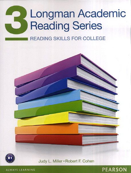 Longman Academic Reading Series 3 | Miller, Judy L. - 교보문고