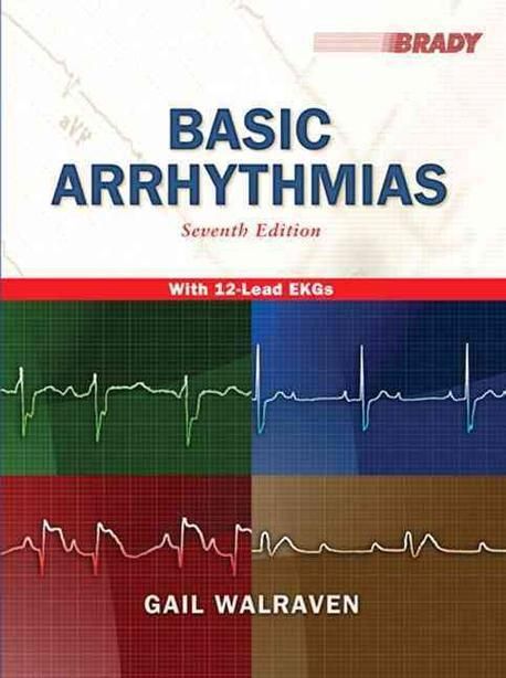 Basic Arrhythmias [With Access Code] | - 교보문고